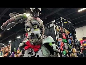 Five Nights at Freddy's Cosplay Ideas