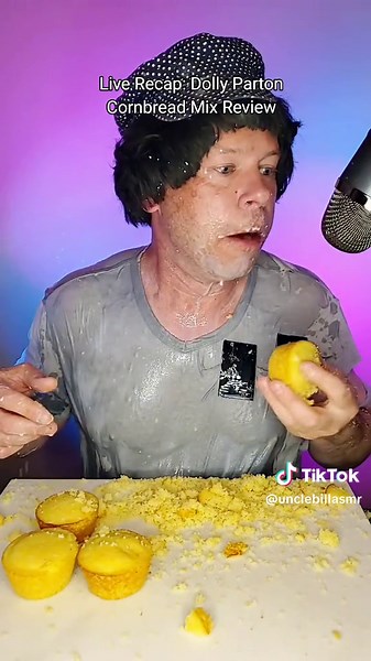 Live Recap: Dolly Parton Cornbread Mix Review