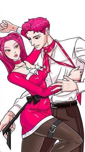 KPOP DEMON HUNTERS Sticker Abby Teaches Dancing To Mira | Sticker Book DIY