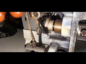 How to FIX error (E-07) in a Two Lion Direct Drive Machine