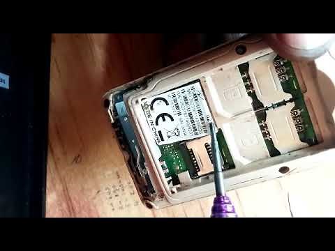 Itel 2160 key power on solution