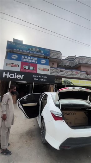 Discover Al Noor Electronics Bypass Branch