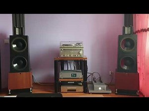 Pioneer A-900 & Ess amt 1a