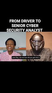 Senior Cyber Security Analyst Journey. Check comments for more. | Boni Xaba