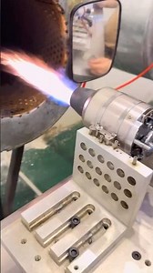 Powerful turbojet engine #jetengine #enginemodel #jetengines #turbojetengine #engine #diy #rc