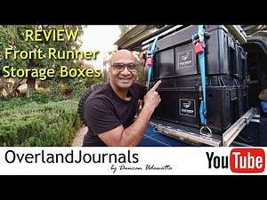 Front Runner Storage Box - Long Term Review