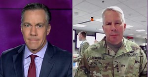 21K views · 243 reactions | Lt. Gen. Todd Semonite, commanding general for the U.S. Army Corps of Engineers, tells CNN's Jim Sciutto how they created a design template for coronavirus facilities that can be emulated across the country. https://cnn.it/2wZE4Q8 | CNN Replay | Facebook