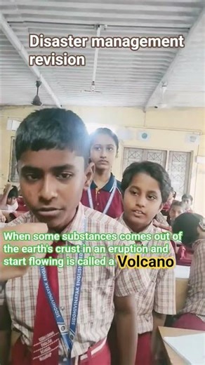 Std 7 Science Chapter 10 Disaster Management Question Answer Maharashtra Board#education #shorts