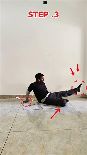 Silat Sweep Kick Self Defence Tutorial | Beginner Friendly