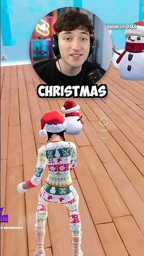 Christmas Box Fights in Fortnite!