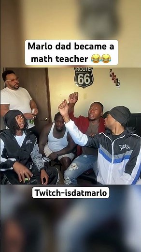 Dad becomes a math teacher as a joke and this what happens 😳