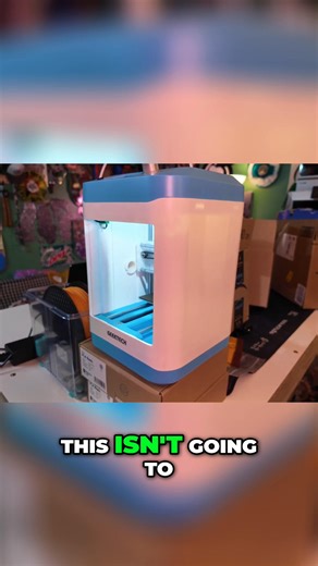 https://youtu.be/gR01uO3FdvM https://www.geeetech.com/geeetech-m1-mini-3d-printer-p-1719.html #3DPrinting #Geeetech #M1Mini #Beginner3DPrinter #TechReview | KeoPrints