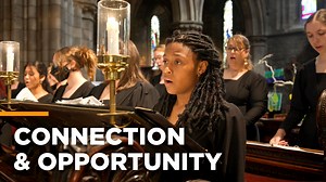 5.8K views · 111 reactions | Memphis native Jasmin Power spent 17 days in the United Kingdom this summer singing in cathedrals with the UT Chamber Singers—an experience of a lifetime that would not have been possible without the support of her professors and the Flagship Scholarship that brought her to UT. Read the whole story at https://torchbearer.utk.edu/2022/12/connection-and-opportunity/ | University of Tennessee, Knoxville | Facebook