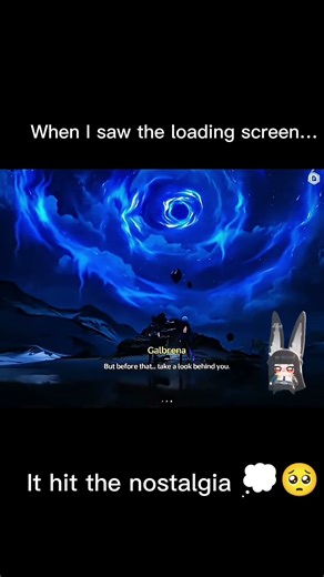 It’s just a loading screen… but it hit different 💔 | Wuthering Waves