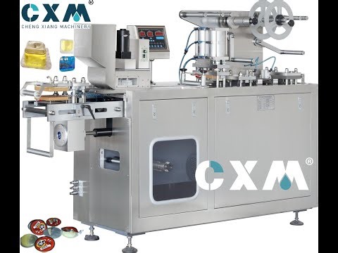 Watch This CBD Blister Machine Transform Production Lines