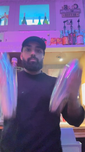 🍸🔥 DUEL WIELDING COCKTAIL SHAKERS IN FULL EFFECT 🔥🍸 When one shaker just isn’t enough… you know the cocktails are about to hit different 😮‍🔥🍹 Fresh mixes, big flavours, and a little bit of bar magic happening right here at The Billiard Hall. | The Billiard Hall