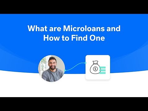 Microloans: What They Are And How to Find Them