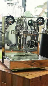 RUBINO PLUS: Tailor-made for enthusiasts who demand maximum control...