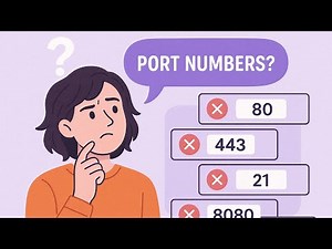What Are Port Numbers & Why They Matter