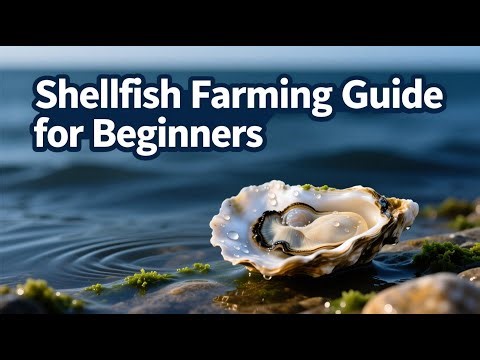 Shellfish Farming Guide for Beginners