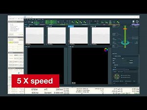 Step-by-step guide to differential phase contrast (DPC) imaging with Talos F200E (S)TEM