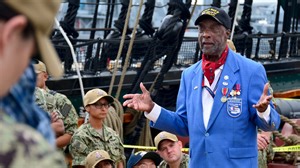 Veteran and first responder music festival and expo comes to Pageant Field Saturday