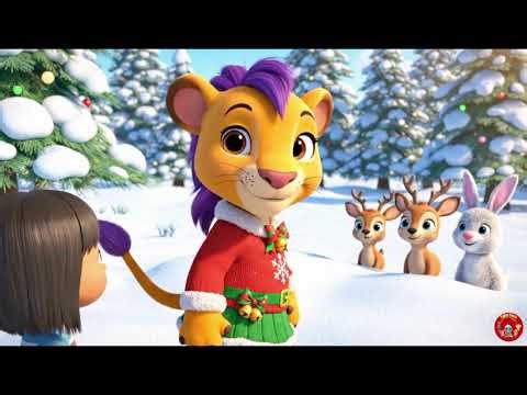 Finnish | Simban Talvimaa | Simba Winter Wonderland