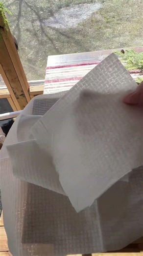 Clean skin towels, face towels, disposable face towels, disposal towels, sanitary towels, acne hack,