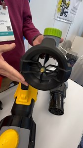 Gimmick or gold? This is a great idea! I could see putting soap in it to get rid of those crazy box elder bugs. @nationalhardwareshow #outdoor #diy #pestcontrol #sprayer | Tools in Action