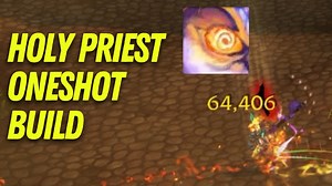 Holy Priest Arena Oneshot – WoW Shadowlands