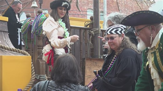 Carnegie Carnival: Mardi Gras brings art, community, and business boom to downtown Decatur