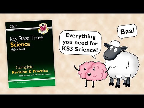 Absolutely everything you need for KS3 Science!
