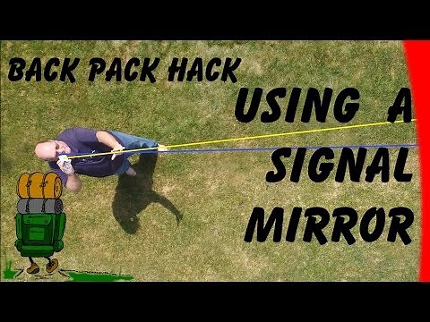 Using a Signal Mirror