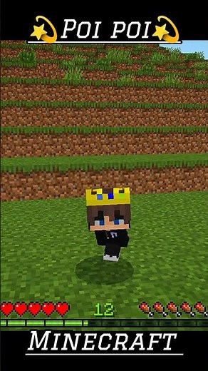 😍 Minecraft Baby Dance on Poi Poi Song – Cutest Dance Ever!