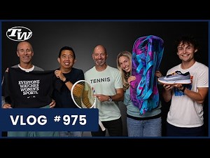 Tennis Gear We Love (strings, shoes & more) | Playtester Favorites & Vintage Racquets - Vlog 975