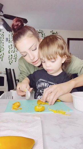 Teaching Kids Cooking Skills: A Montessori Approach
