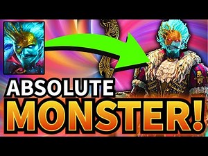 BEST BUILDS TO MAKE AN INSANE FABIAN! REAL GAME CHANGER! | RAID: SHADOW LEGENDS