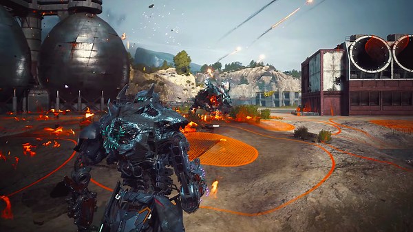 Steel Hunters - Official Early Access Launch Trailer