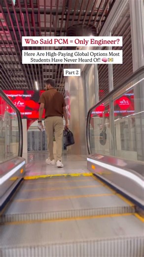 Dr. SD Abhishek on Instagram: "Confused about what to do after 12th Science? You’re not alone — most of us have been there! The truth is, science isn’t just about doctors or engineers anymore 🧠💡 There are so many exciting careers waiting for you — from tech to medicine to research 🚀 Save this reel — it might just help you find your path 🌟” . top careers after 12th science best courses after 12th science career options after 12th pcm pcb science stream career guidance high salary careers afte