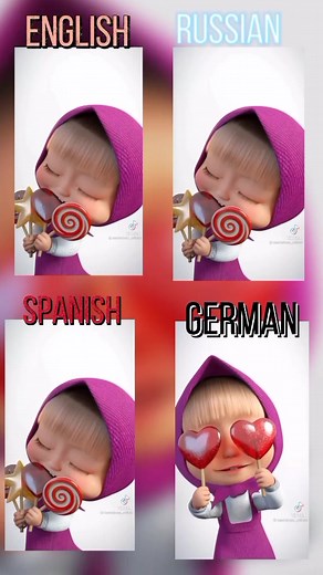 Which Masha? Russian Song Lyrics, Emoji Challenge, and More