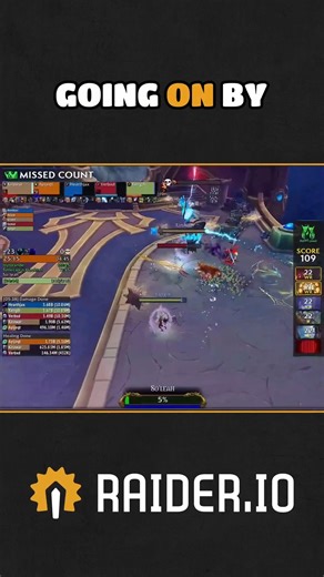 10K views · 24 reactions | How are they so fast!?  #mythicplus #worldofwarcraft #warcraft | Raider.IO | Facebook