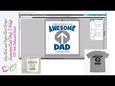 Using DXF and GSD files with Silhouette Basic Edition