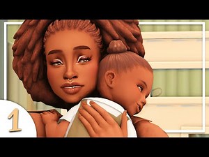 Meet Hunter & Mckinley! | Ep. 1 | Sims 4: Growing Together