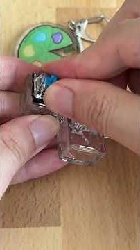 You WASD, we listened! Directional clicky keychains are here. #keyboardfidget #clickykeychain