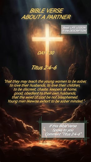 How Can Couples Create a Christ-Centered Partnership? | Titus 2:4–6 Bible Truths