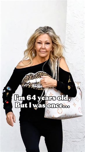 Past Vision on Instagram: "Heather Locklear’s Journey Through the years — From T.J. Hooker to Melrose Place...❤️✨ #HeatherLocklear #memories #lifejourney"