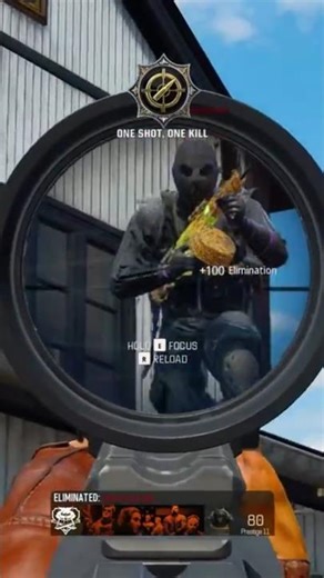 My Sweet Frostline had em On The Run like a Fox 🦊 Call of Duty Black Ops 6