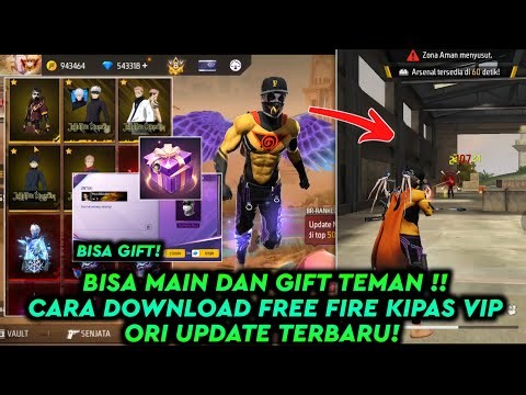 YOU CAN PLAY CONTINUE ✅ HOW TO DOWNLOAD FF FAN VIP ORIGINAL 2026 FOR FREE❗️ FF BETA 2025 MEDIAFIR...