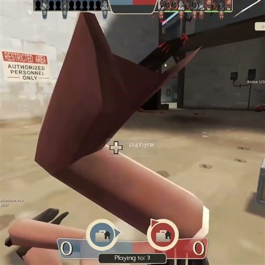 [TF2] Bullying snipers #20: Aim On Point