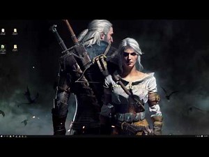Witcher 3 Mod: Updated Wild Hunt Re-Engaged & Wild Hunt Adaptive Install Video